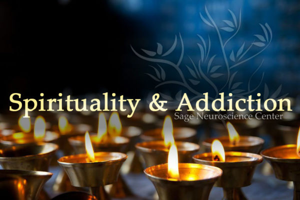 Spirituality and Addiction - Sage Neuroscience Center