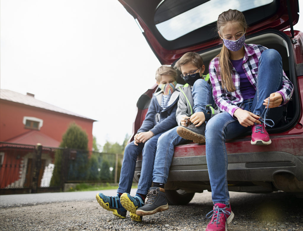 Have Fun While Social Distancing