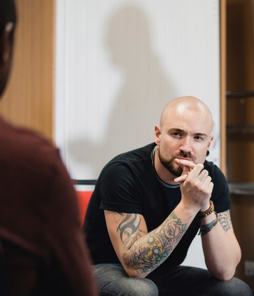 Adult Individual & Group Therapy Services | SageClinic.org