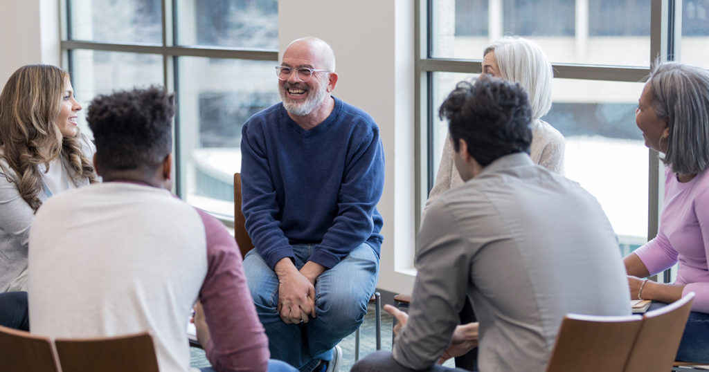 Benefits of Group Therapy Healing for Mental Health Treatment