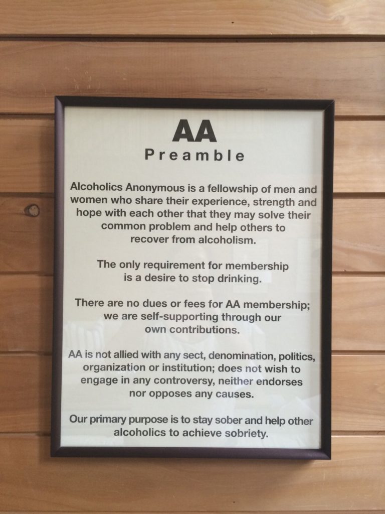 What is Alcoholics Anonymous, Really? | SageClinic.org