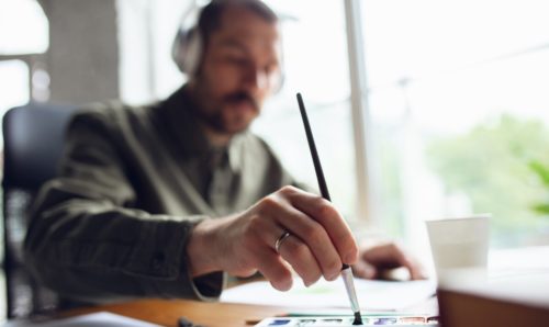 Can Art Therapy Relieve Stress? | Sage Neuroscience Center